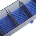 BIMZUC Hang On Aquarium Waterfall Filter 130L Capacity US Plug 110V for ...