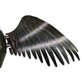 Esschert Staked Metal GIANT Bald Eagle Rocker, 89"H - Walmart.com
