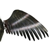 Esschert Staked Metal GIANT Bald Eagle Rocker, 89"H - Walmart.com