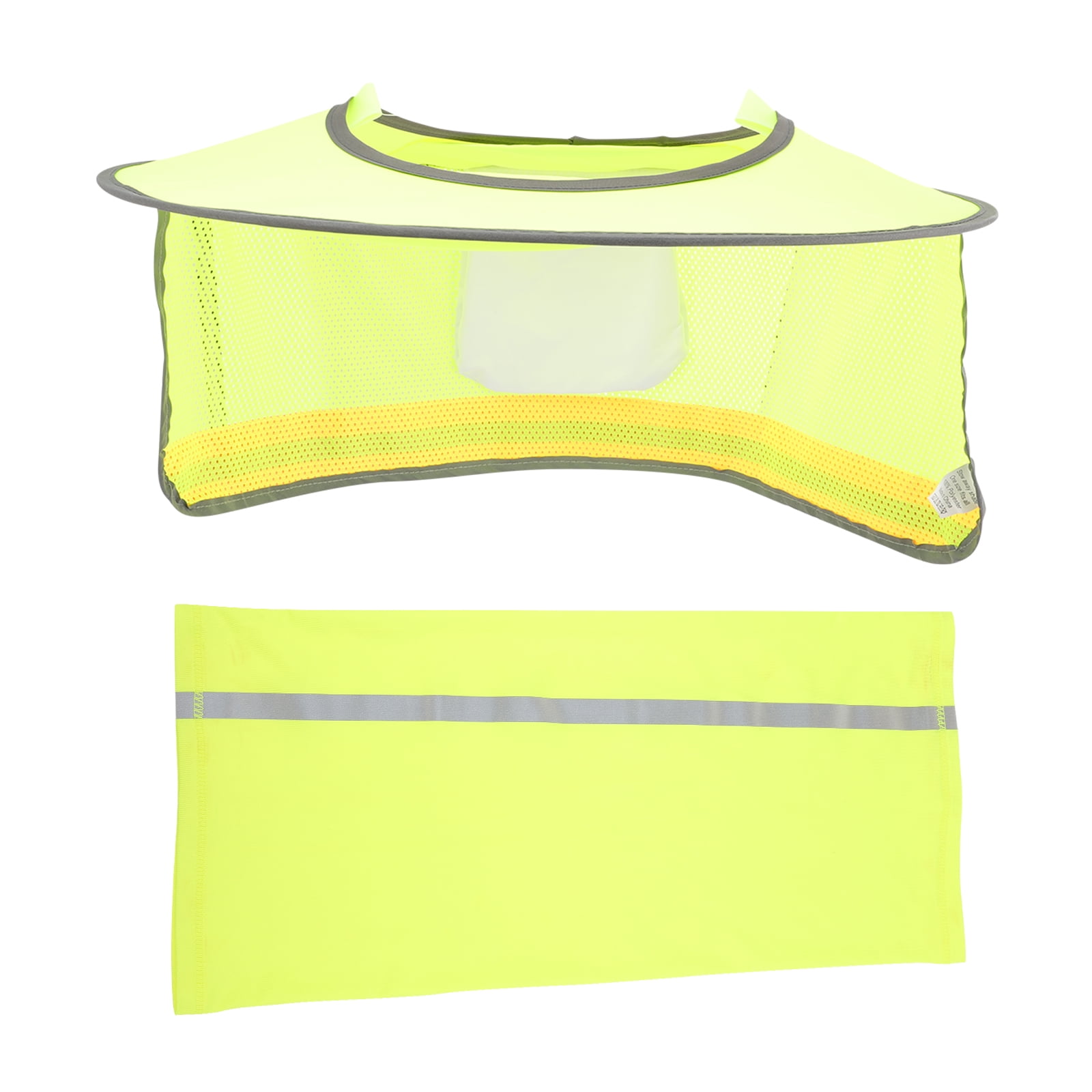 1 Set Hard Hat Sun Shade Hard Hat Cover Helmet Neck Protection for ...