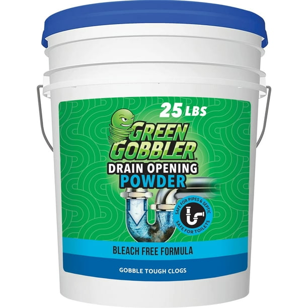 Best Eco Friendly Drain Line Cleaner | Main Drain Lines | Sink and ...