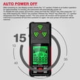 Elowen Portable Radiative Meter Handheld Radioactive Detector RF EF MF ...