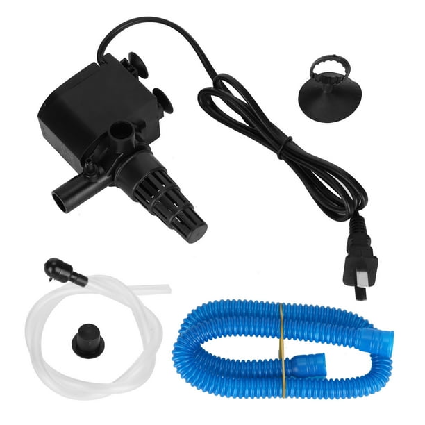 Aquarium Water Pumps,Fish Tank Submersible Pump Multifunctional Filter ...