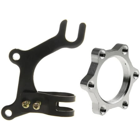 Brake Bracket Adapter MTB Bicycle Mounting Holder, Brackets for Disc ...