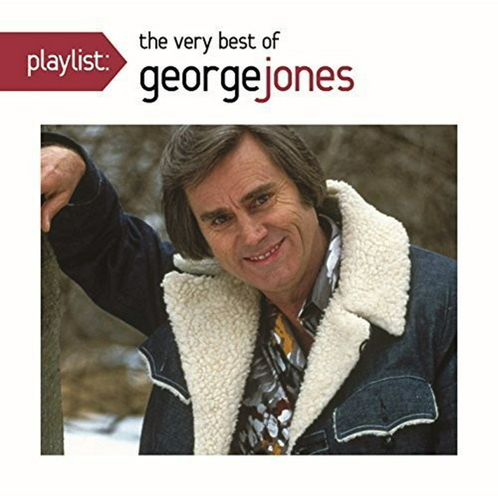 Playlist: The Very Best of George Jones - Walmart.com - Walmart.com
