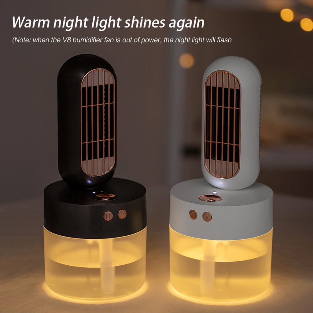 Click here for Vaidha Mist W/ Night Light-Humidifier- Mini Usb Mi... prices