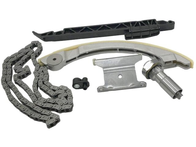 Front Timing Chain Kit - Compatible with 2010 - 2017 Chevy Equinox 2.4L ...