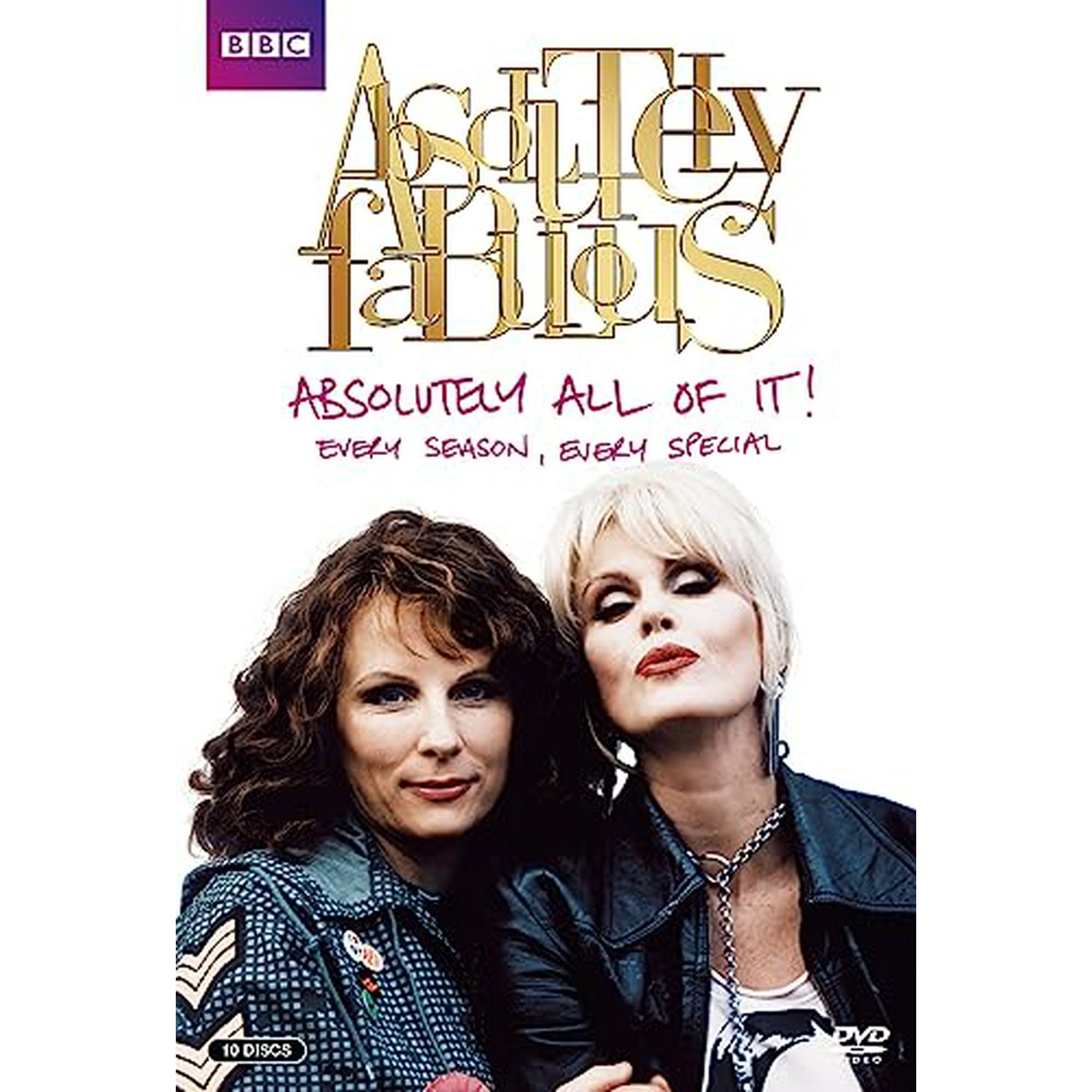 Click here for Bbc Absolutely Fabulous: Absolutely All Of It [dvd... prices