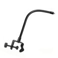 Adjustable Metal Clamp Mount With Flexible Hose 1/4 Screw Interfaces ...