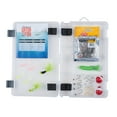 Shakespeare Catch More Fish Tackle Box Kit - Walmart.com