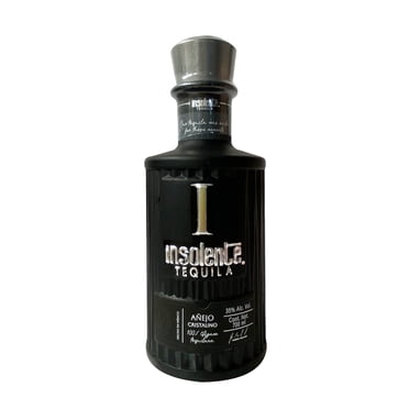 Tequila Negro Zafiro Añejo Cristalino 750 ml Negro Zafiro Añejo ...