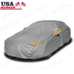 JLLOM Weatherproof Lightweight Car Cover for Auto SUV Sedan, Full ...