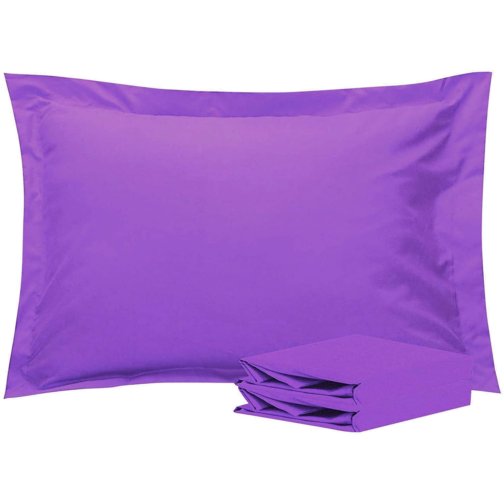 Click here for Siabc-Standard Pillow Shams  Set Of 2  100 Brushed... prices