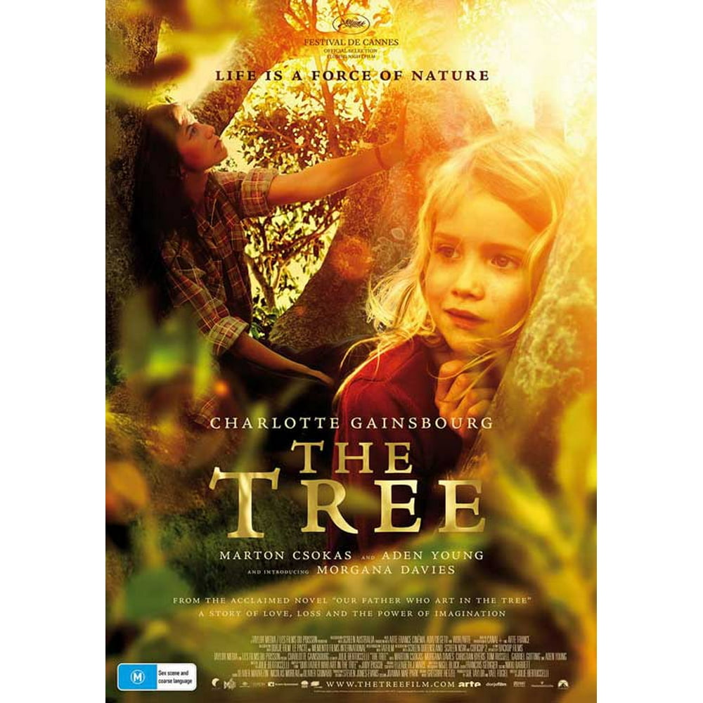 The Tree - movie POSTER (Style A) (11" x 17") (2010) - Walmart.com ...