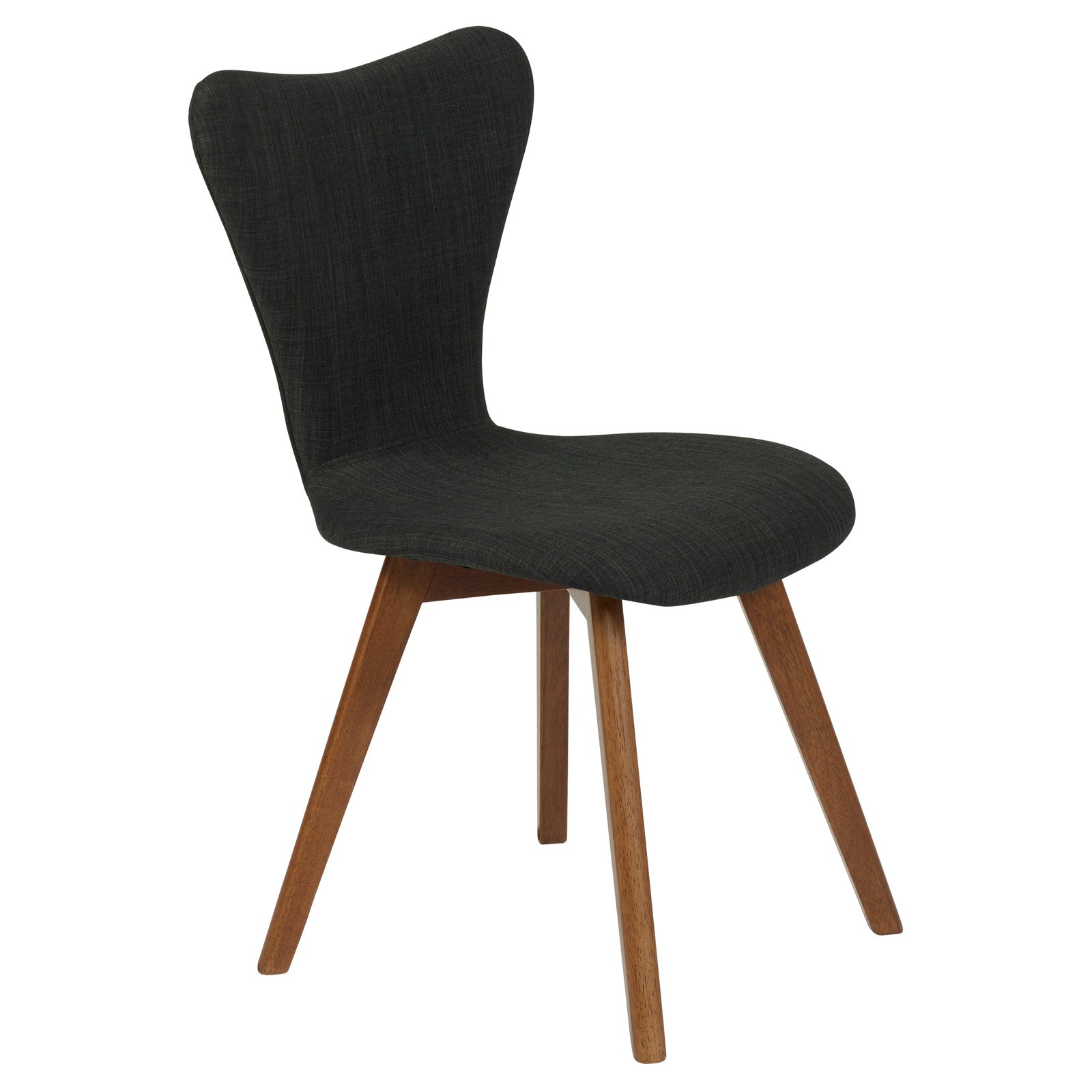 Euro Style Sandra Dining Chair - Set of 2 - Walmart.com