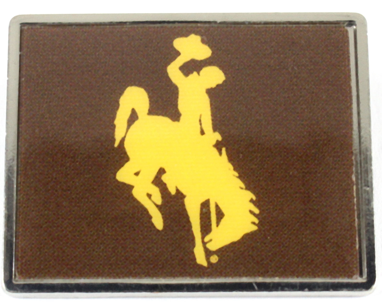 Wyoming Cowboys Logo Pin - Walmart.com