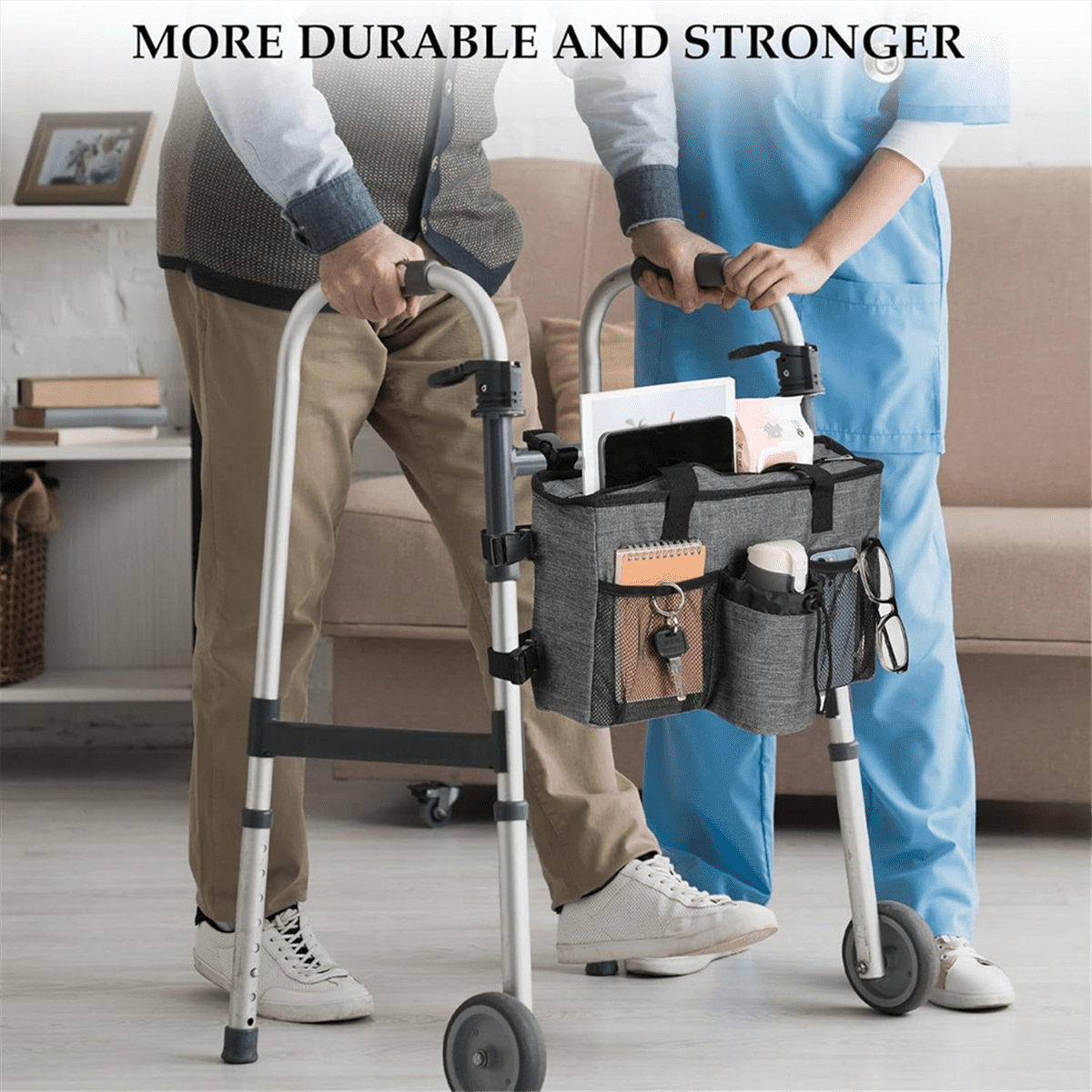 Click here for Unbranded Foldable Walker Accessories With Cup Hol... prices