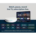 Tablo 4th Gen 2-Tuner DVR with 128GB Storage, Over-The-Air Digital ...