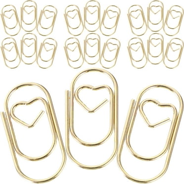 Acco Brands, Inc. Regal Clips, 100/Box - Walmart.com