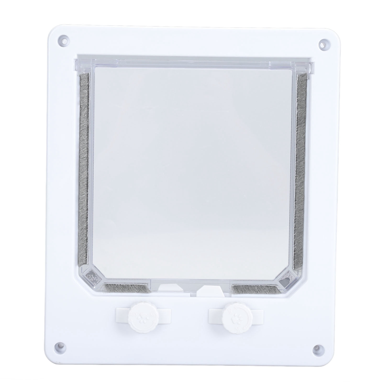 Click here for Loewten Cat Door  Thicken Pet Door 4 Way Locking C... prices