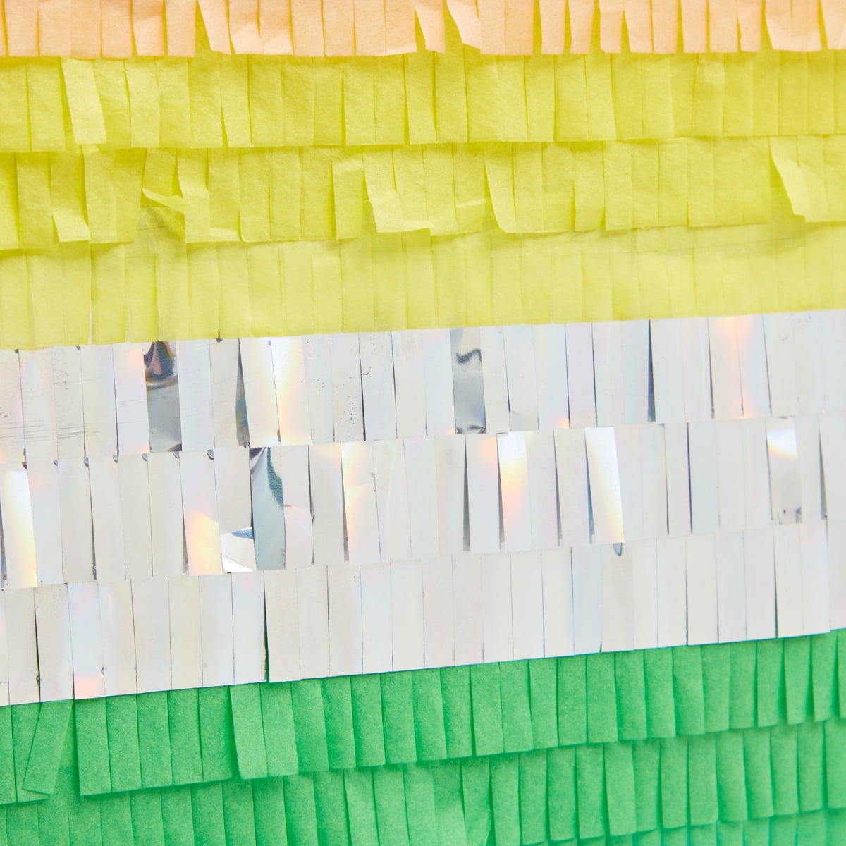 Small Pastel Heart Pull String Pinata for Kids Rainbow Birthday ...