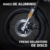 Motocicleta de Trabajo Vento Workman 250 Blanco 2025 | Walmart en línea
