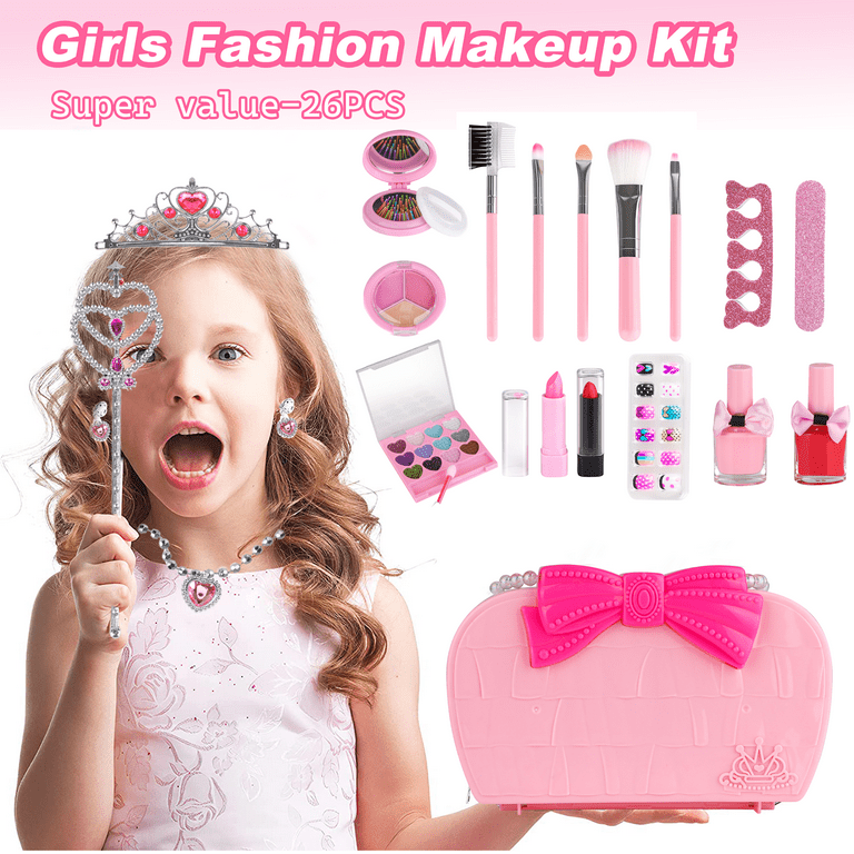 Princess Expressions Makeup Kit | Saubhaya Makeup