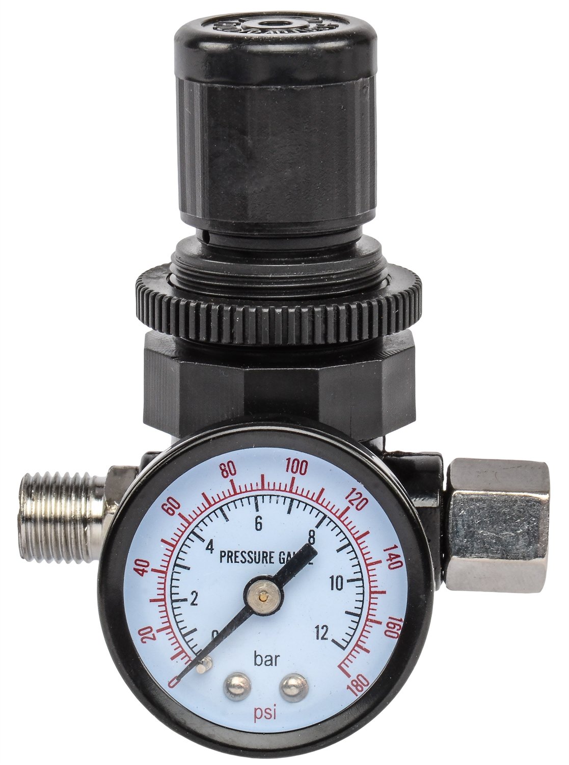 JEGS M688 Locking Air Pressure Regulator With Gauge Walmart JEGS M688 Locking Air Pressure Regulator With Gauge Walmart