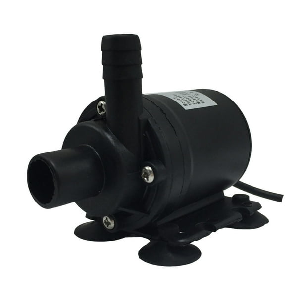 Diaphragm Water Pump Hydroponic Pump Brushless Water Pump Micro Water ...