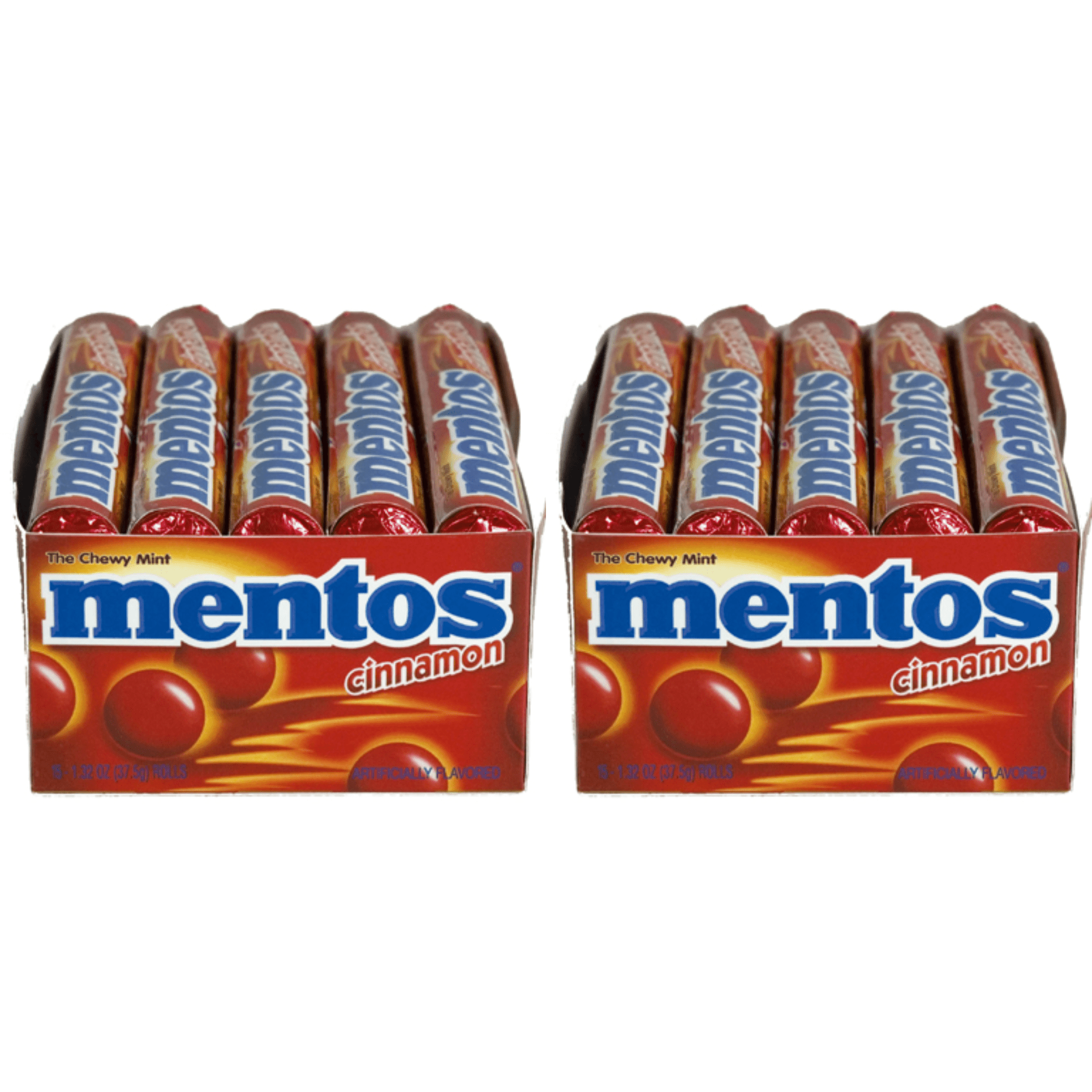 Mentos Cinnamon
