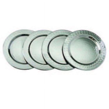 Dimensions Feltworks Coaster Set 4"Round - Walmart.com