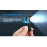 Trustfire MT15 LED Headlamps 1000LM USB C Rechargeable Mini 16340 EDC ...