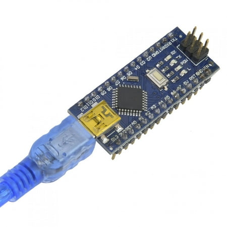ATMEGA328P Board, ATMEGA328P, Stable Usb Power With Boot Loader 9V V3.0 ...