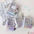 32 Photo Album Minis Album with Keychains Pocket Album Keychains ...