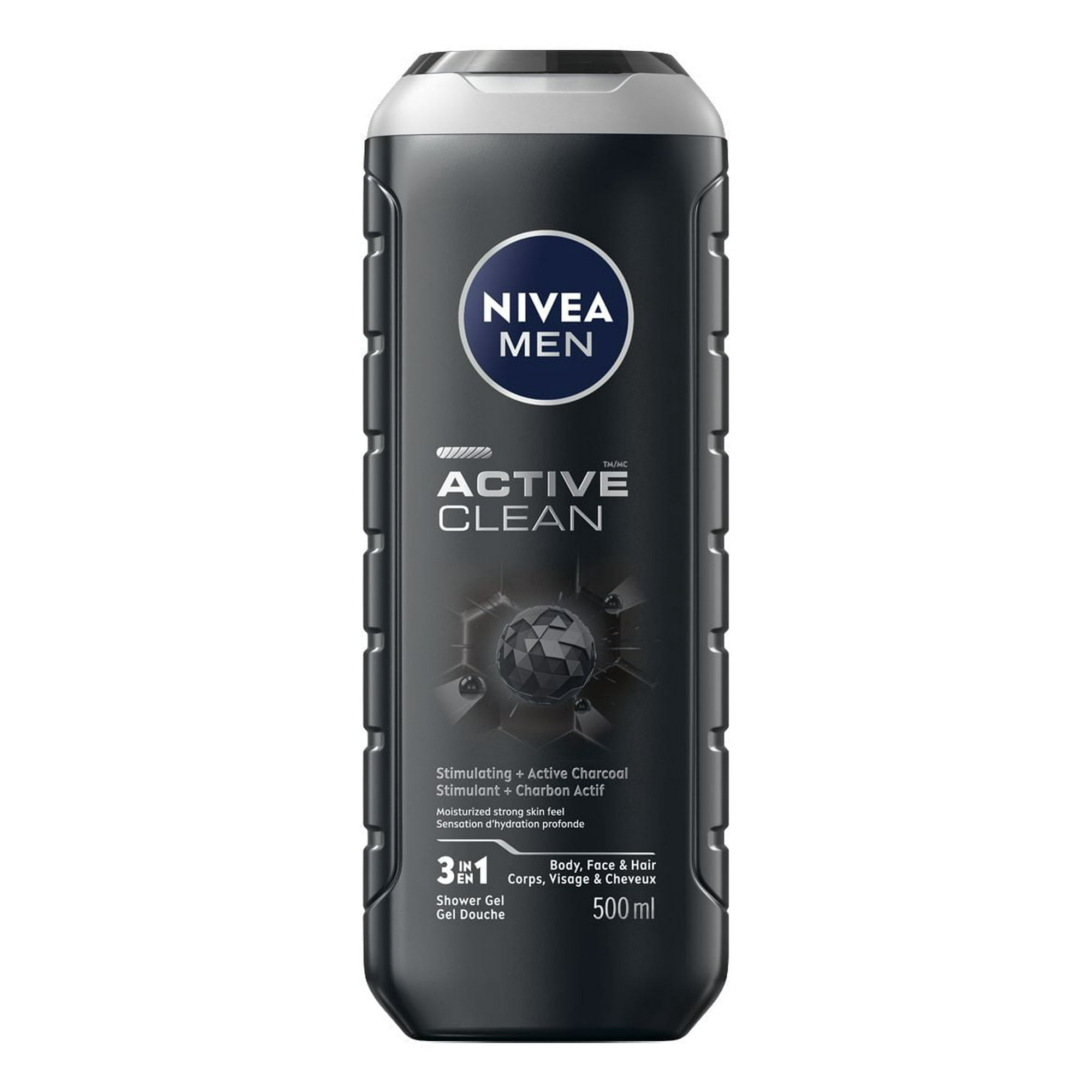 Click here for Nivea Men Active Clean Body Wash 3-In-1 Men Shower... prices