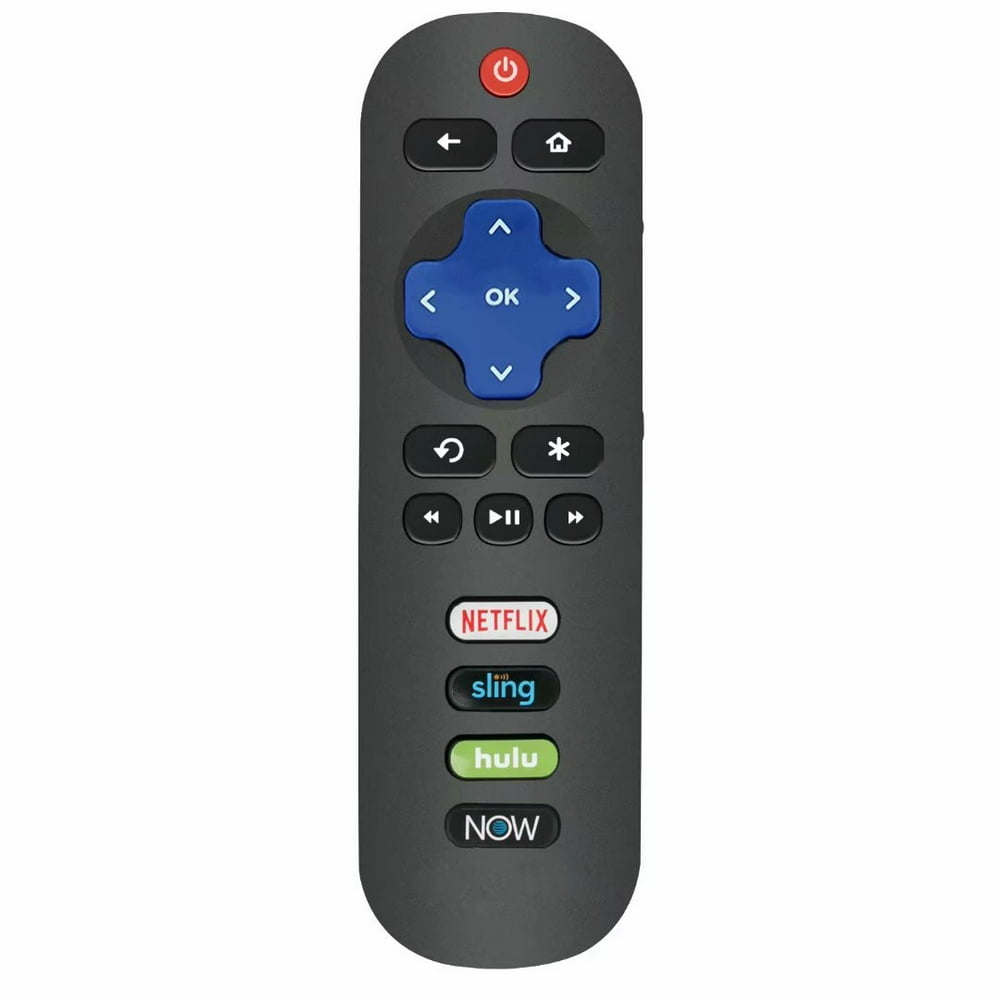 New Replaced TCL RC280 remote control for TCL Roku Smart TV 32S3750 ... New Replaced TCL RC280 remote control for TCL Roku Smart TV 32S3750 ...