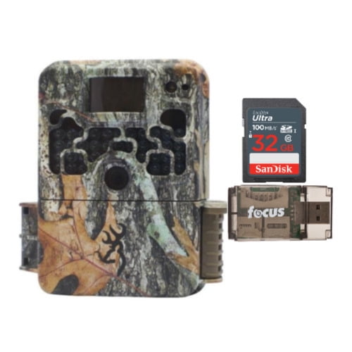 Sd Card Trail Camera