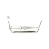 Broche BACO Para Archivo Metálico 8cm Caja con 50 Piezas | Walmart en línea