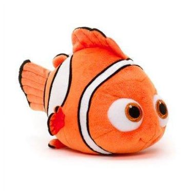 Disney Official Finding Dory Nemo 20cm Soft Plush Toy Stuffed Animal ...
