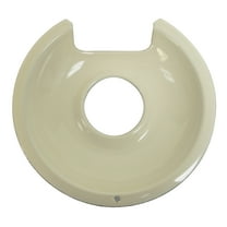 Range Kleen White Porcelain Small Drip Bowl, Style "B". - Walmart.com