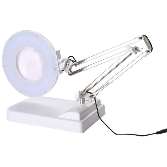 Workbench Magnifying Lamp