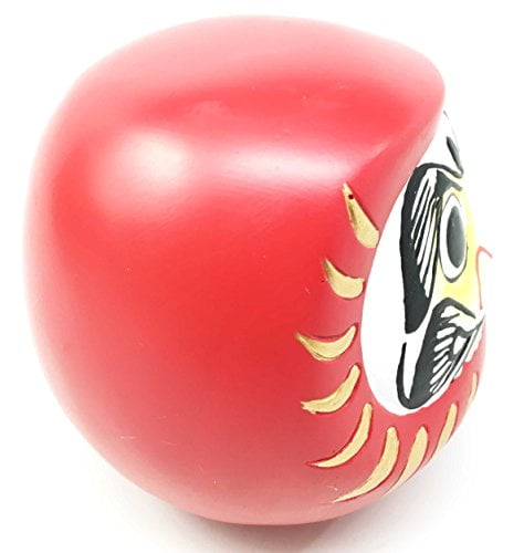Buy Japanese Traditional Zen Buddhism Daruma Dharma Doll Figurine Good ...