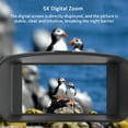SuntekCam Night Vision Goggles, 24MP/1080P, 5x Zoom, 32GB SD Card ...
