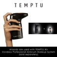 Temptu Perfect Canvas Airbrush One Step Concealer & Color Corrector ...
