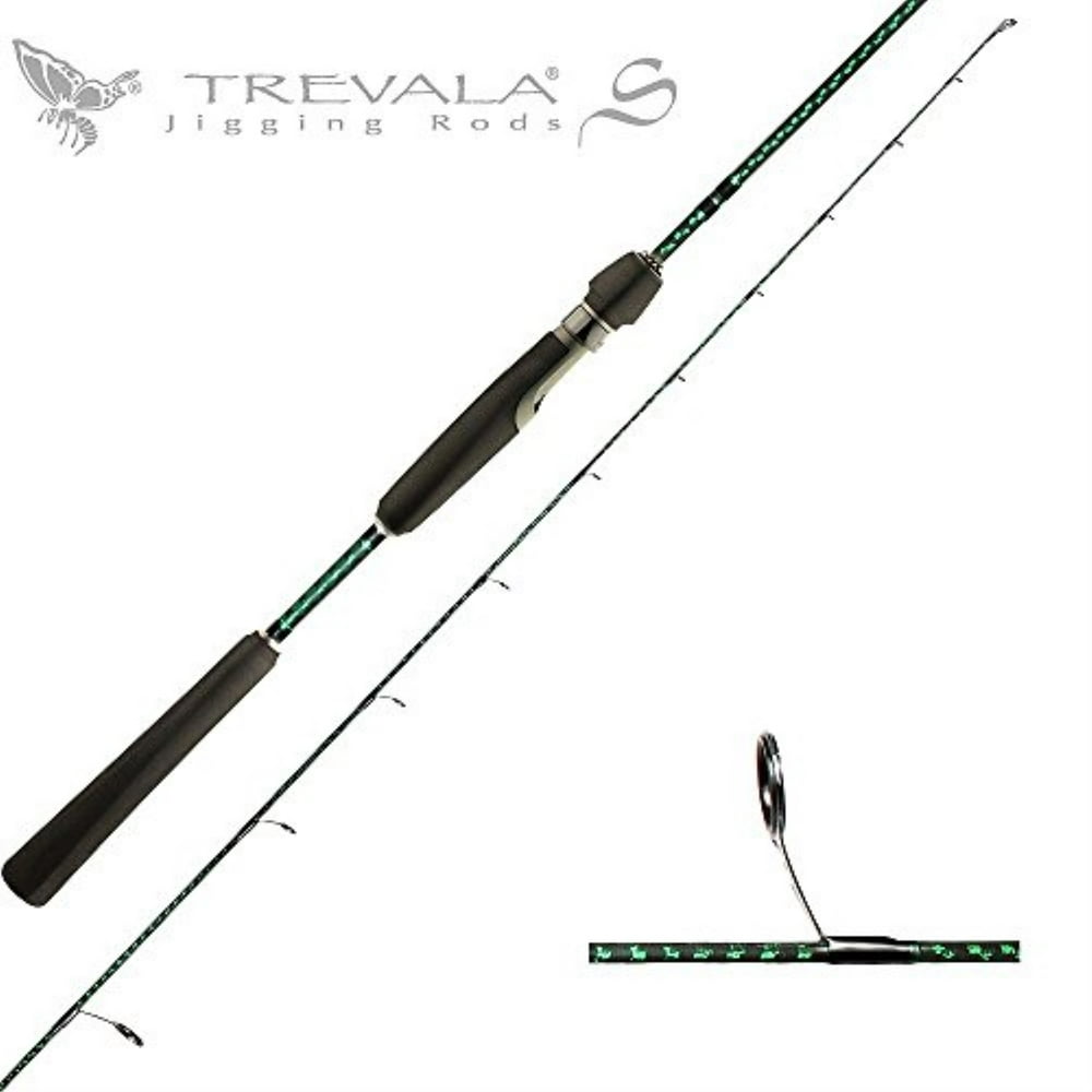 "SHIMANO TREVALA S JIGGING SPINNING ROD" - Walmart.com - Walmart.com