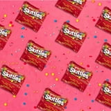 Skittles Fun Size Candy, 5 Pounds, 140 Packets, Rainbow Buffet ...