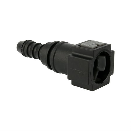 Nylon Straight Elbow Connector,Car Gas Fuel Inline Quick Release Fuel ...