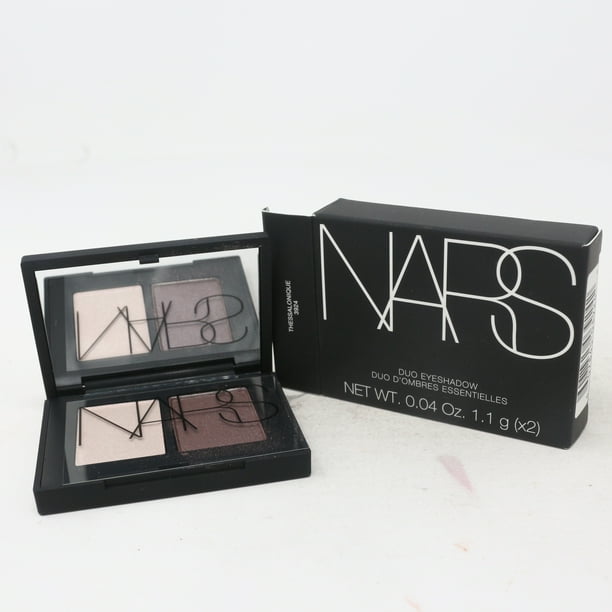 Nars Duo Eyeshadow Thessalonique 2x0.04oz/ New With Box - Walmart.ca