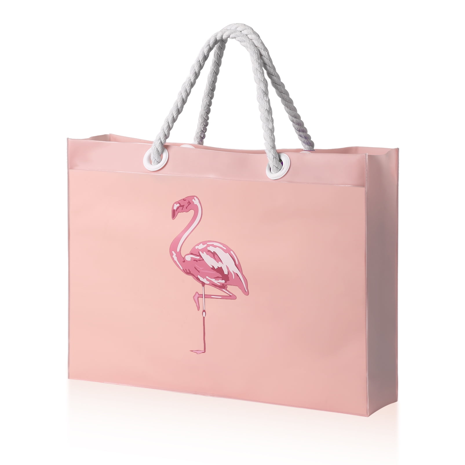 Clear Beach Tote Bag Large Waterproof, Women See Through Transparent ...