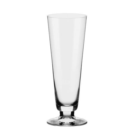 Pilsner Classic Crystal Beer Glasses 380 ml Set of 6 | Walmart Canada
